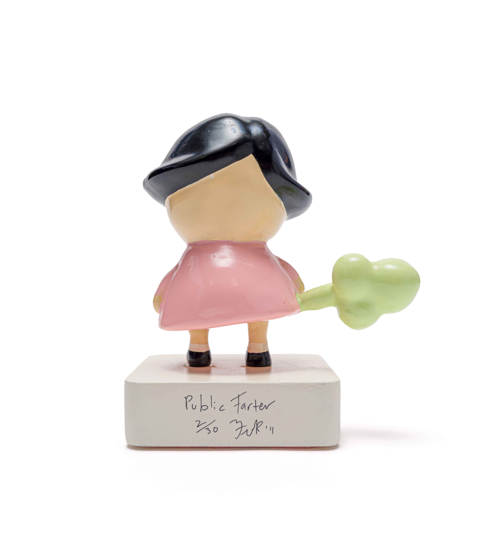 Public Farter by Frank (Francois) van Reenen | Strauss & Co