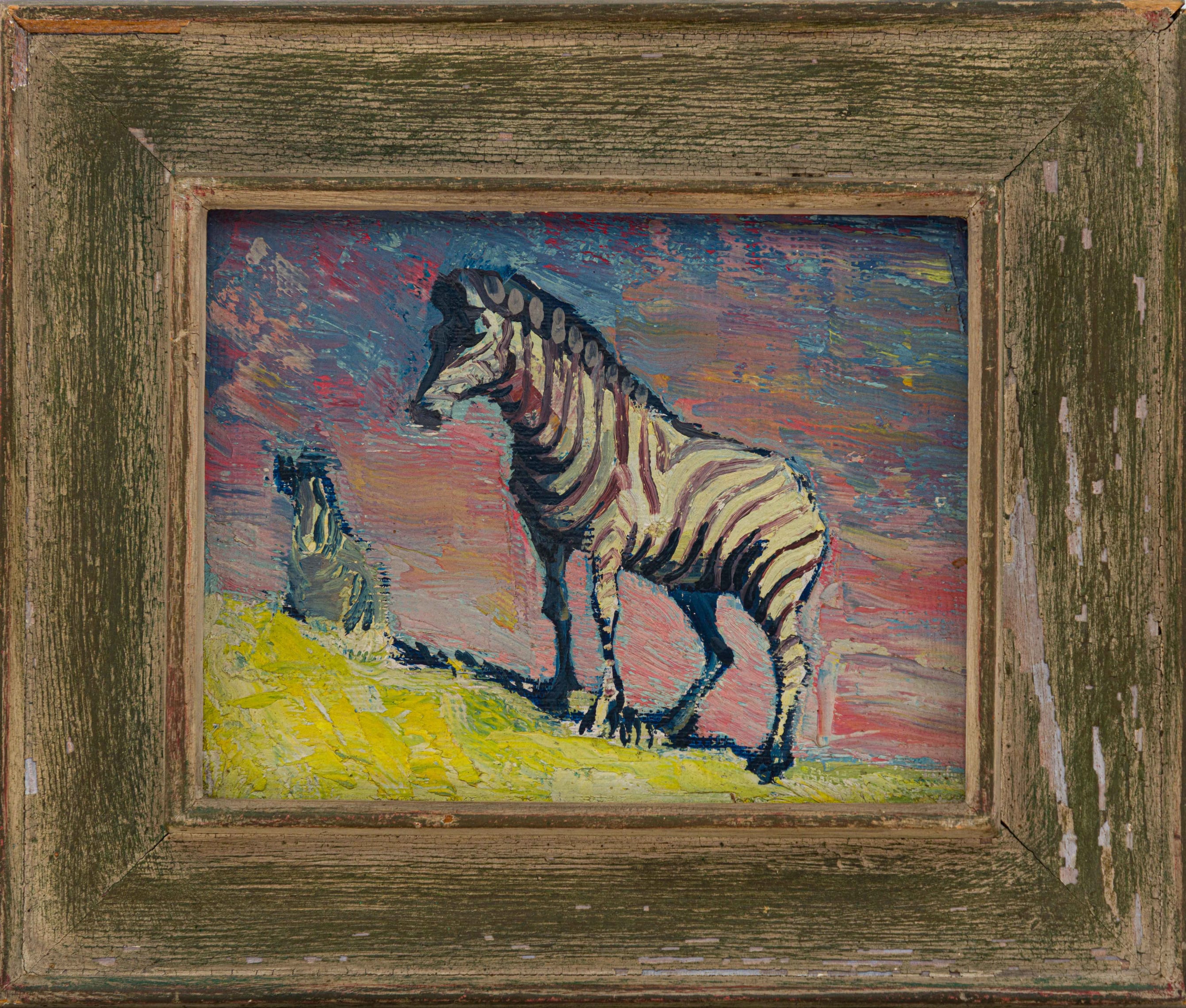 Zebra by Zakkie Eloff | Strauss & Co
