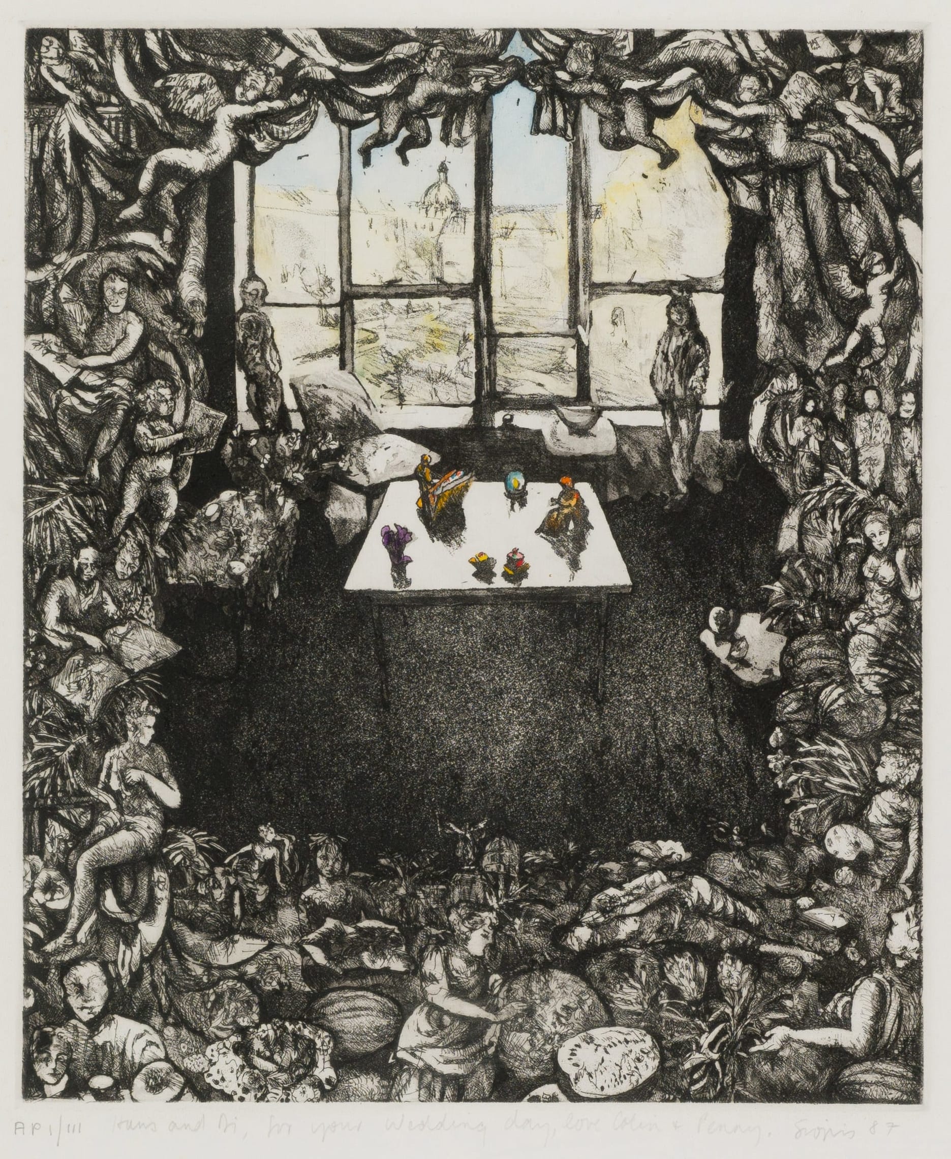 Chambre Cinquante-six by Penny Siopis | Strauss & Co