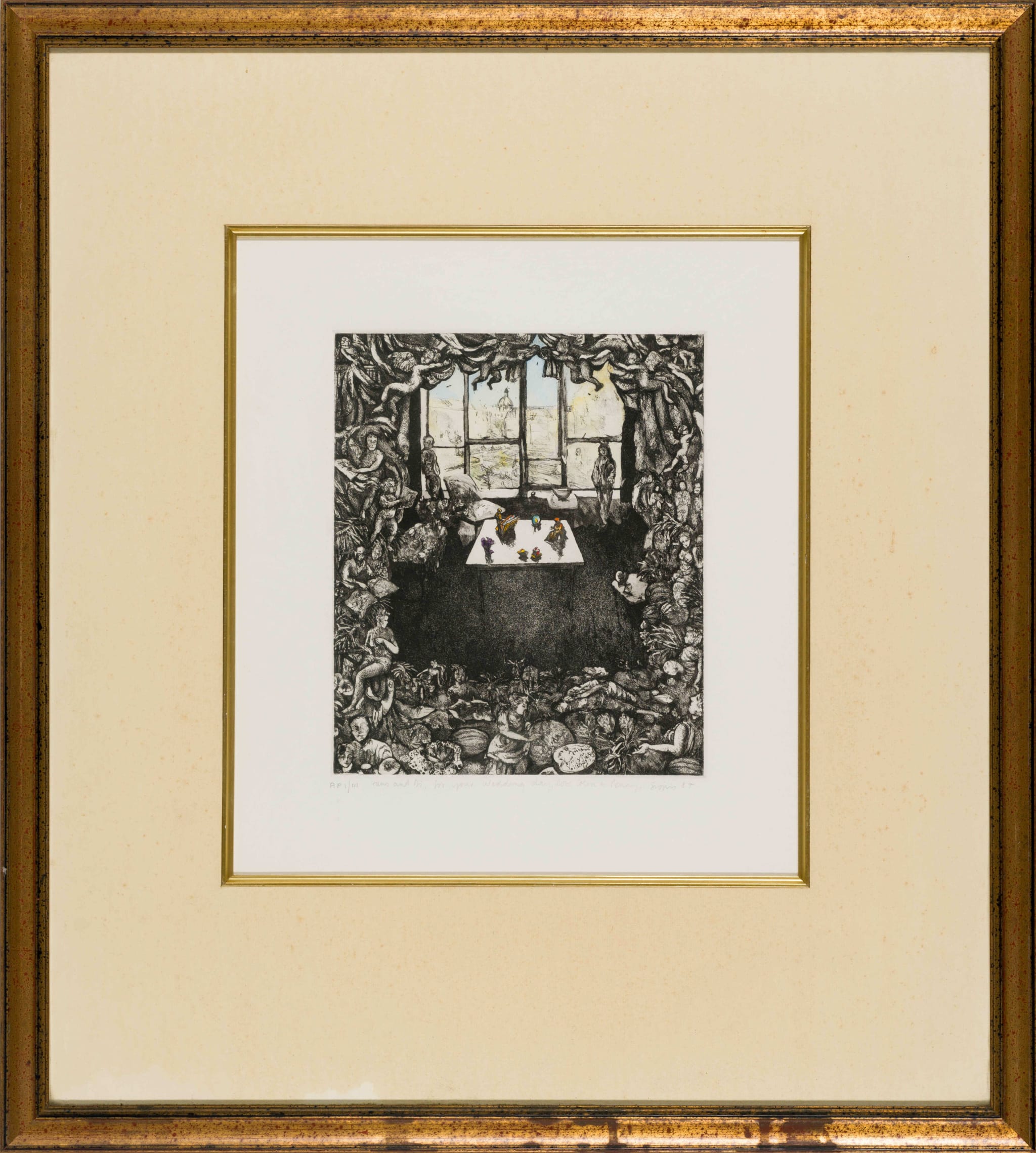 Chambre Cinquante-six by Penny Siopis | Strauss & Co
