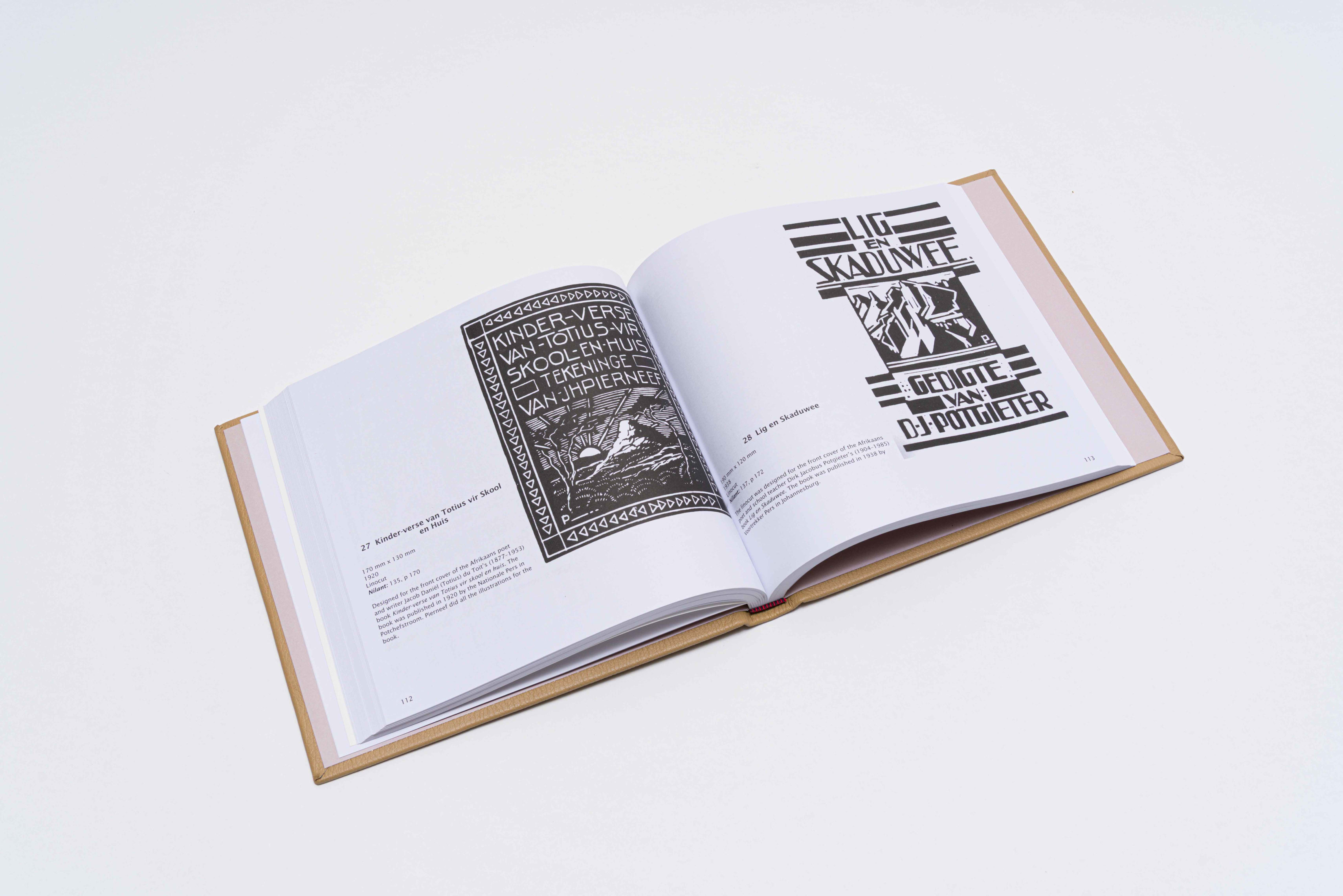 JH Pierneef in Print deluxe edition by Gerard de Kamper and Chris de ...