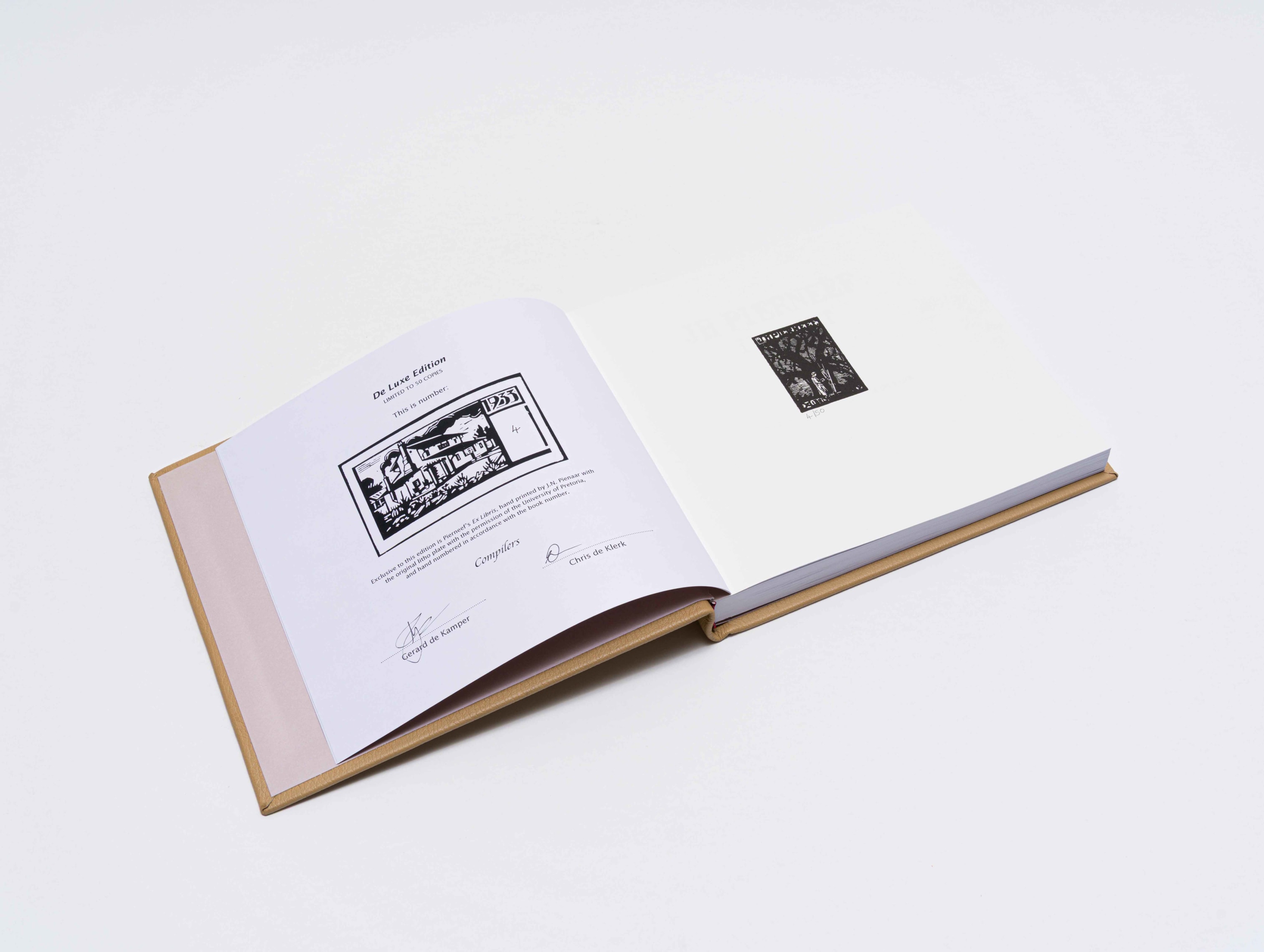 JH Pierneef in Print deluxe edition by Gerard de Kamper and Chris de ...