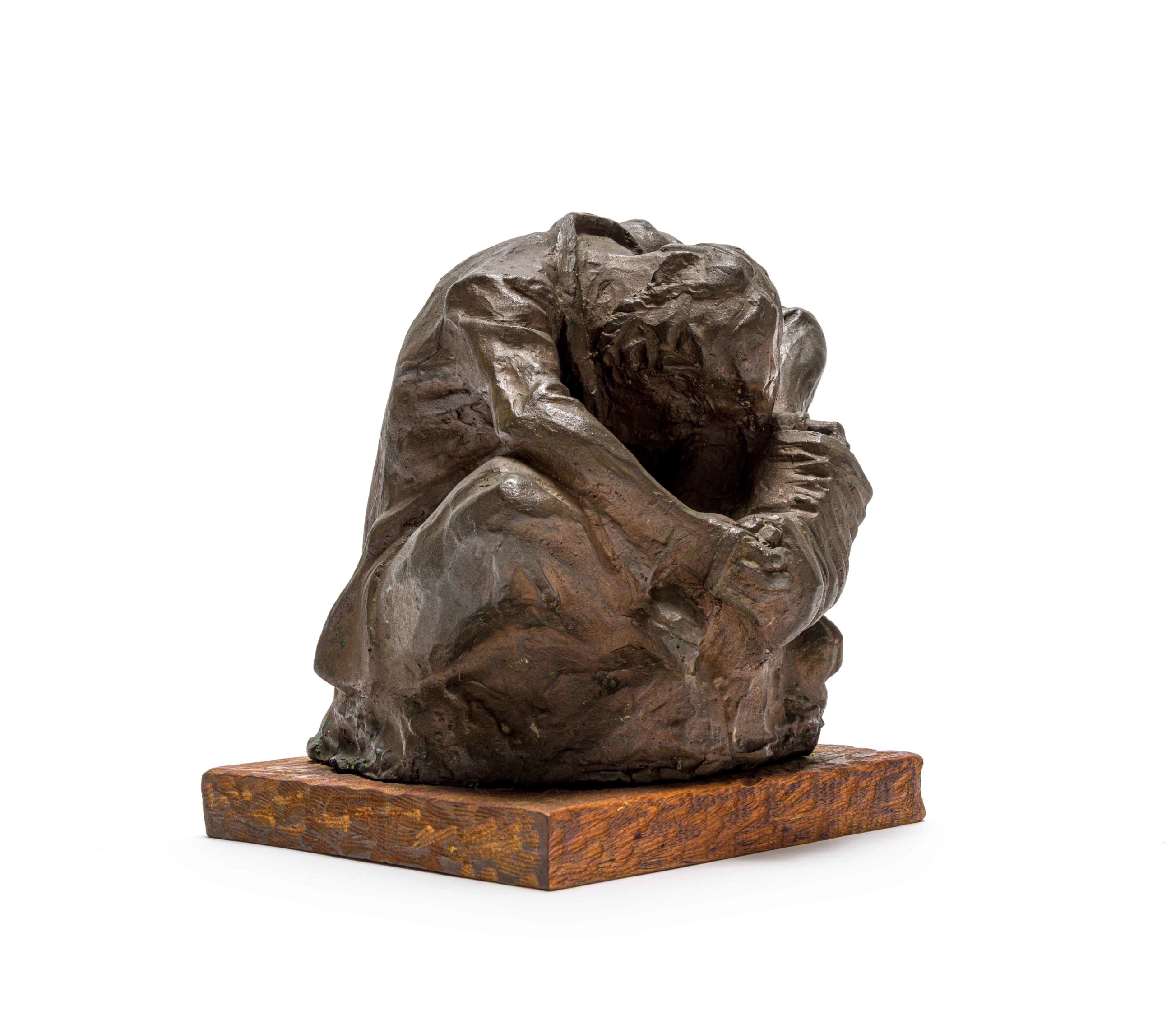 Concertina Player by Jo Roos | Strauss & Co