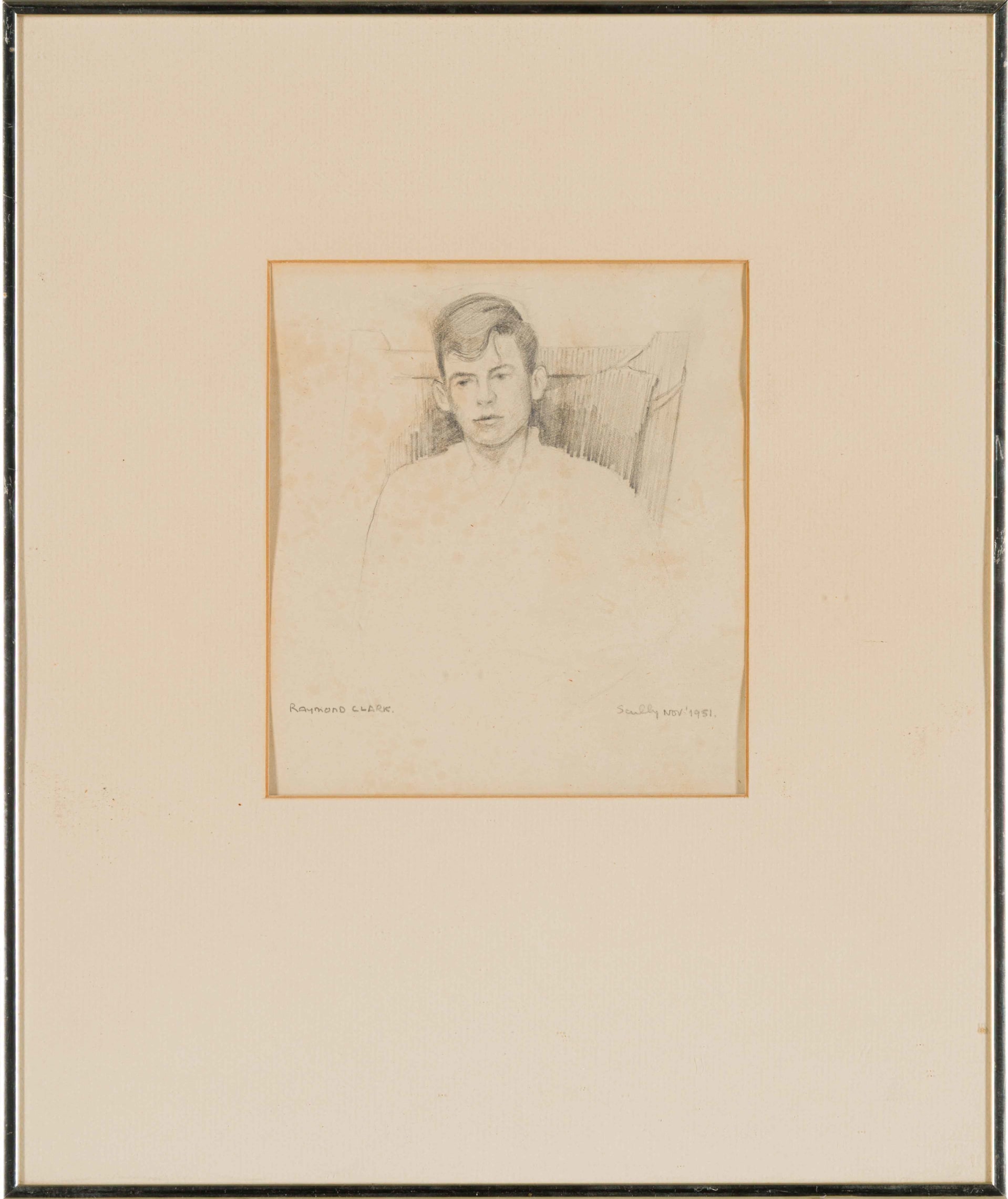 Douglas Oosterlaak, two by Raymond Clark by Larry Scully | Strauss & Co