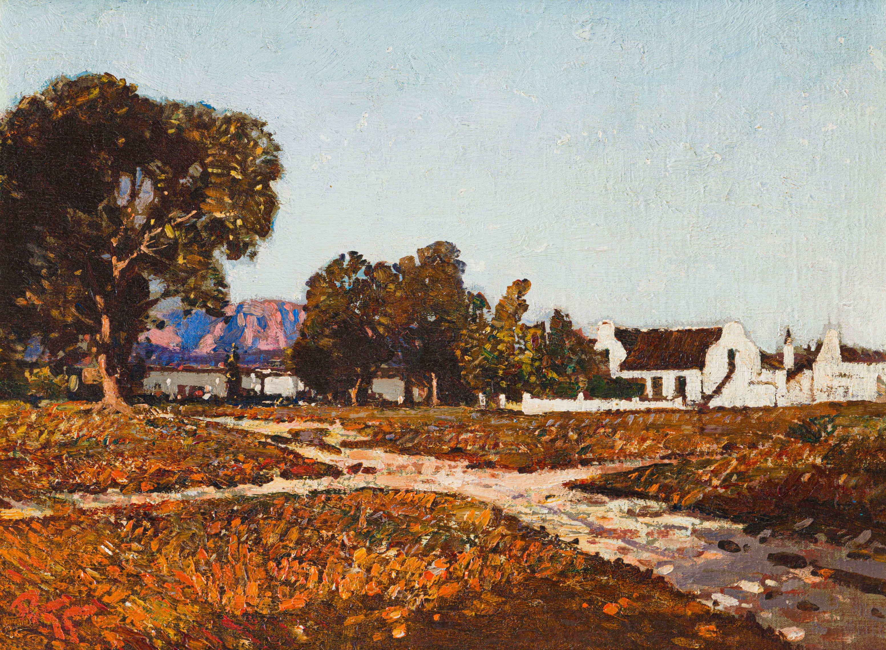 Die Tuinhuis (The Garden House) by Robert Gwelo Goodman | Strauss & Co