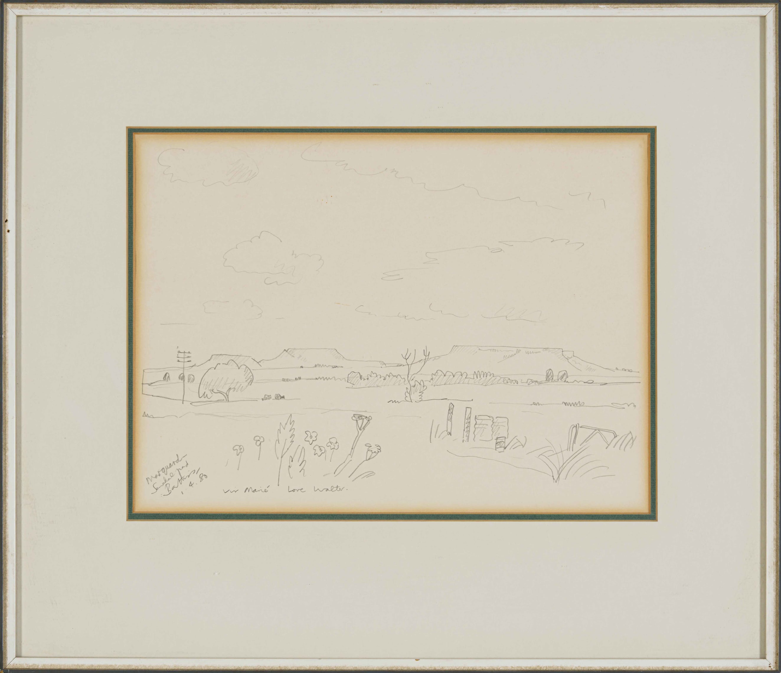 Marquard by Walter Battiss | Strauss & Co