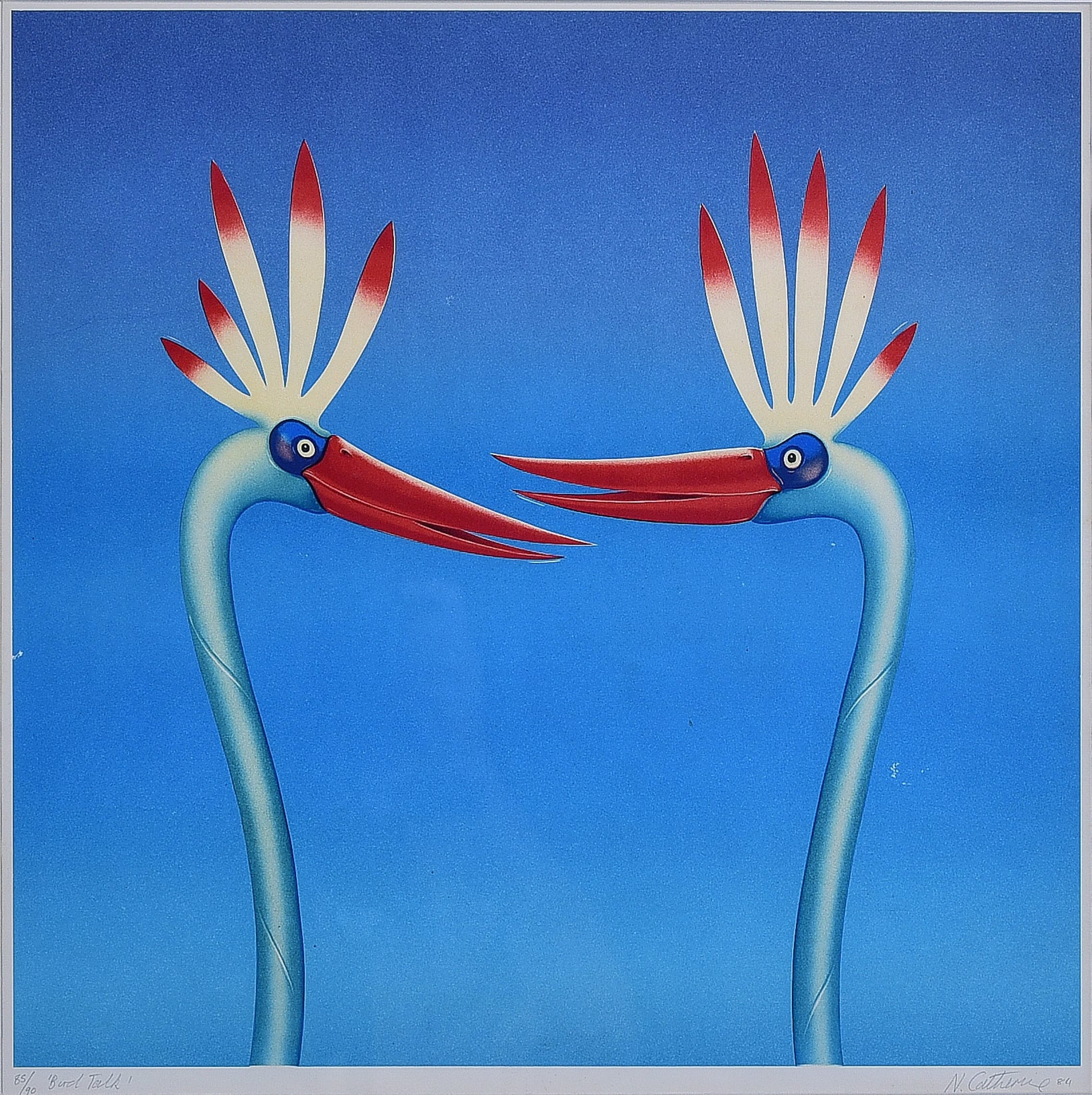 Bird Talk by Norman Catherine | Strauss & Co