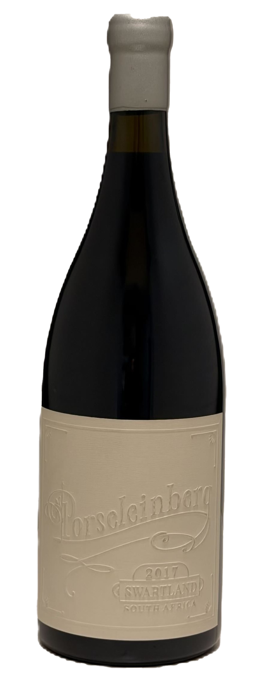 Syrah 2017 1 (1 x 1) 3000ml by Porseleinberg | Strauss & Co