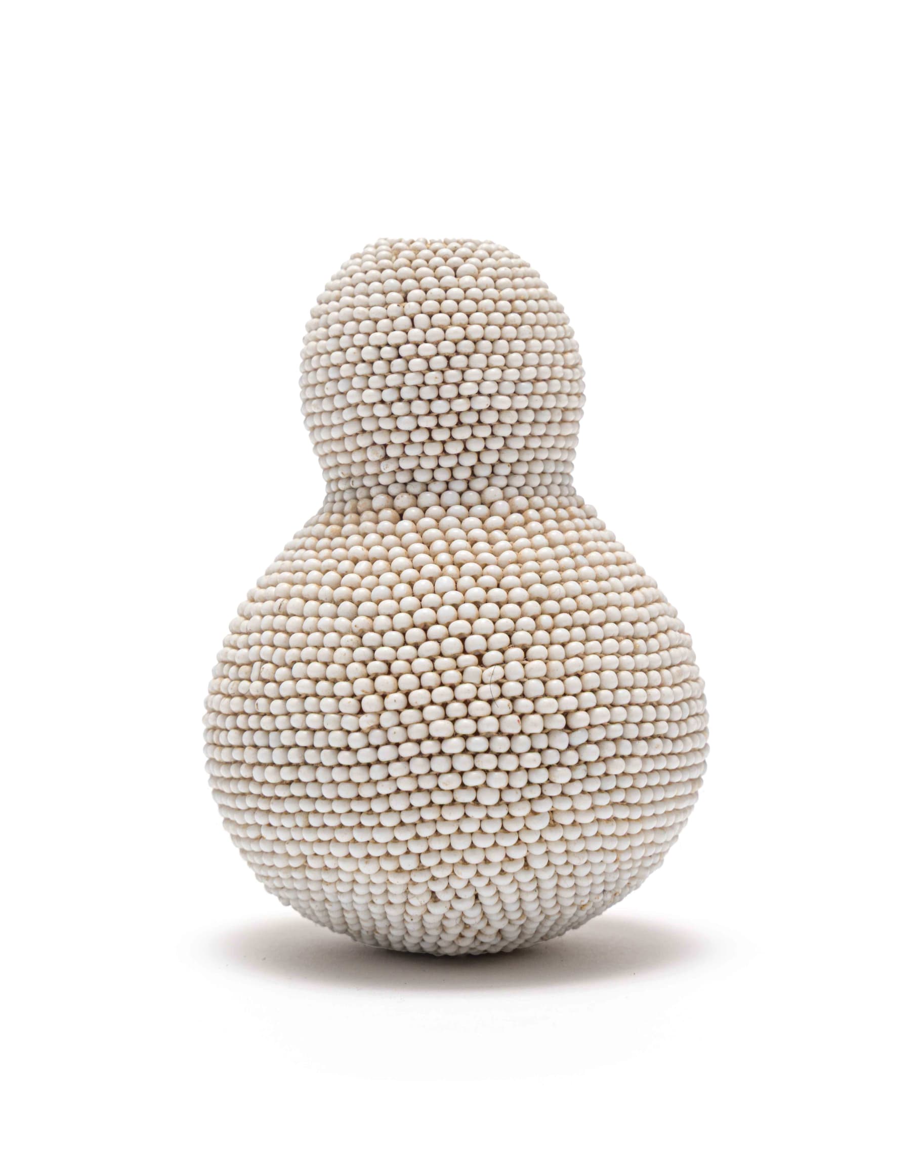 Beaded Gourd by Unrecorded artist, Tsonga-Shangaan | Strauss & Co